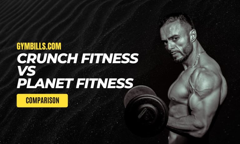 Crunch Fitness vs Planet Fitness: An In-Depth Comparison 2024