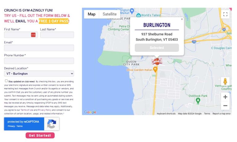 Crunch Fitness Guest Pass 2024: Your Ticket to Fitness Fun!
