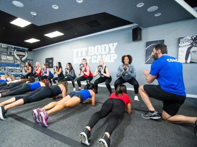 Fit Body Boot Camp Cost Per Month in 2024