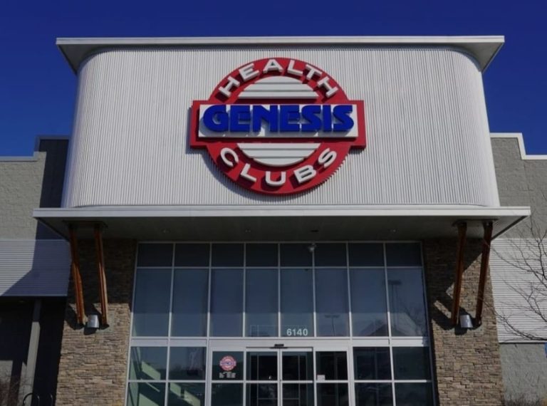 Genesis Health Club Membership Cost 2024