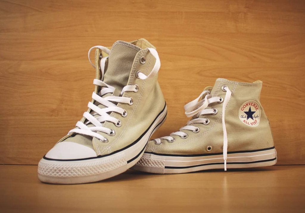 Are Converse Good for Lifting in Gyms?