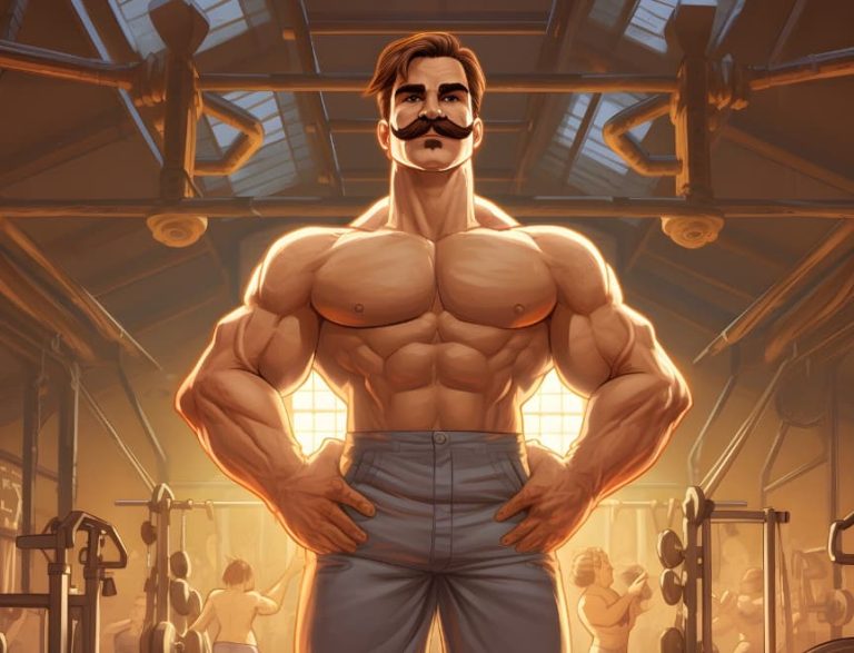 Wellhealth How to Build Muscle Tag: Guide to Getting Fit