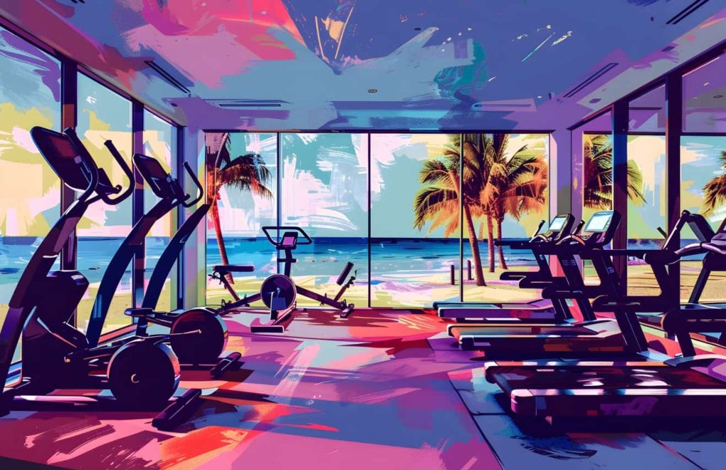 Top 5 Best Gyms in Miami Florida 2024