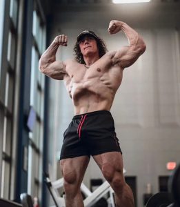 Sam Sulek Height, Weight, Diet, & Workouts